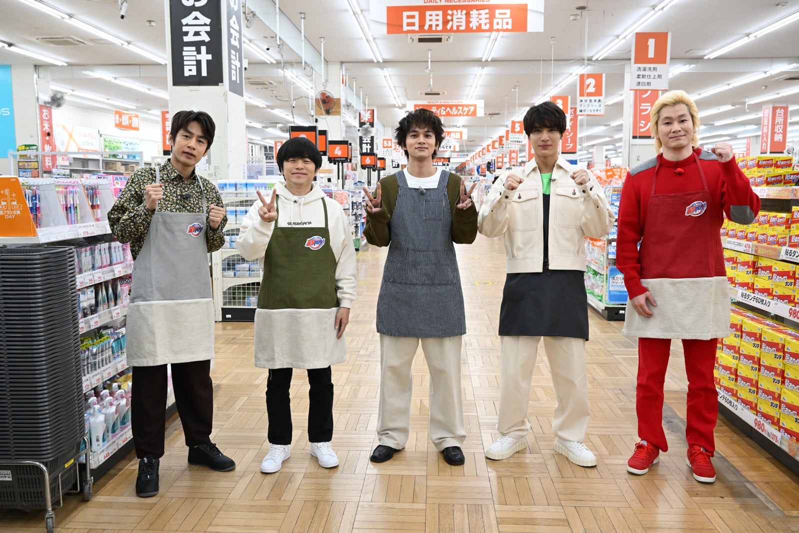 Kat Tun中丸雄一、“料理男子”北村匠海の手さばきに思わず「今、キュンとしちゃった」 モデルプレス