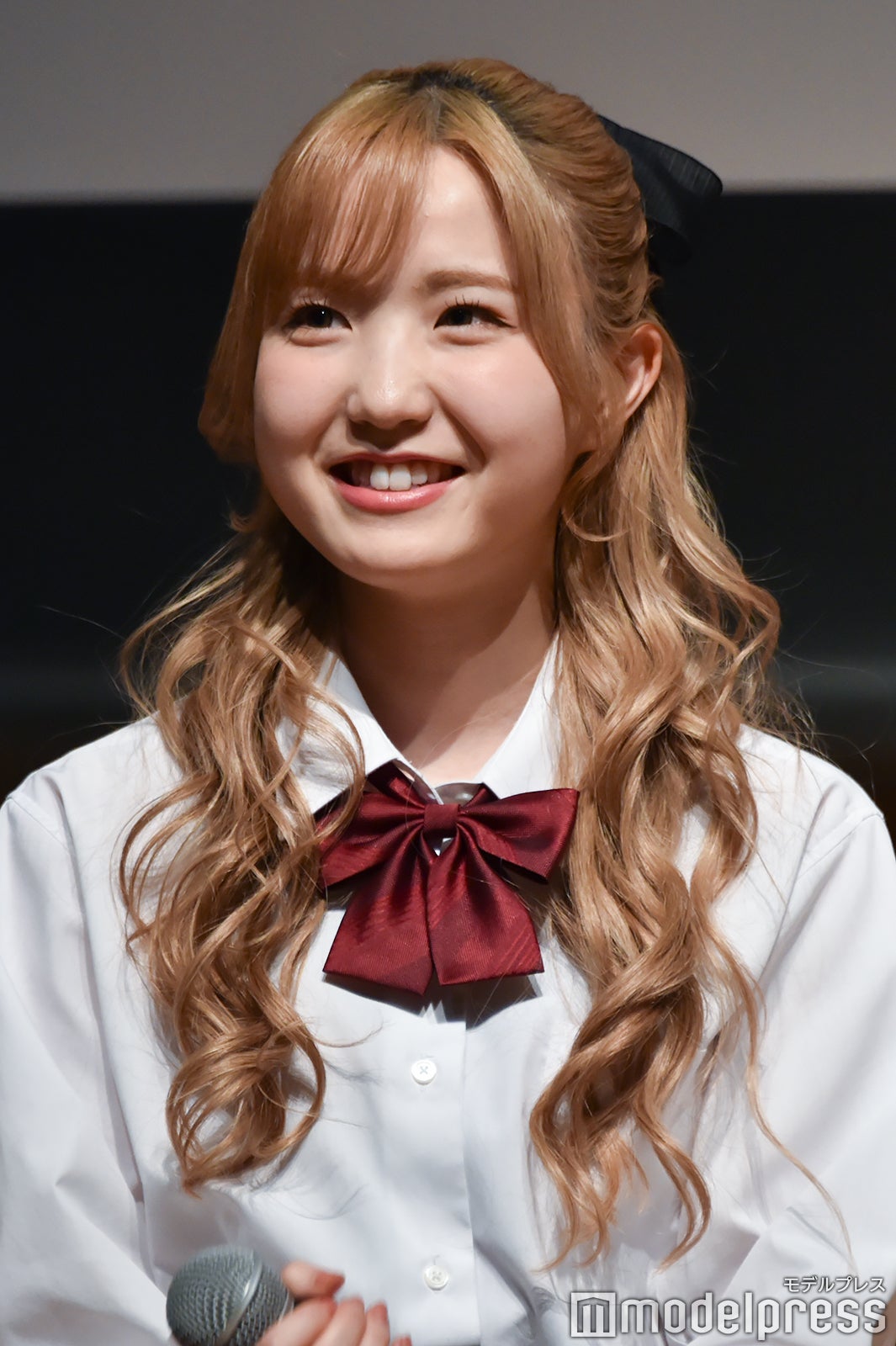 画像18 39 Akb48本田仁美・山下幸輝ら豪華キャストが高校に登場 歓声止まらず＜最高の教師 1年後、私は生徒に された＞ モデルプレス