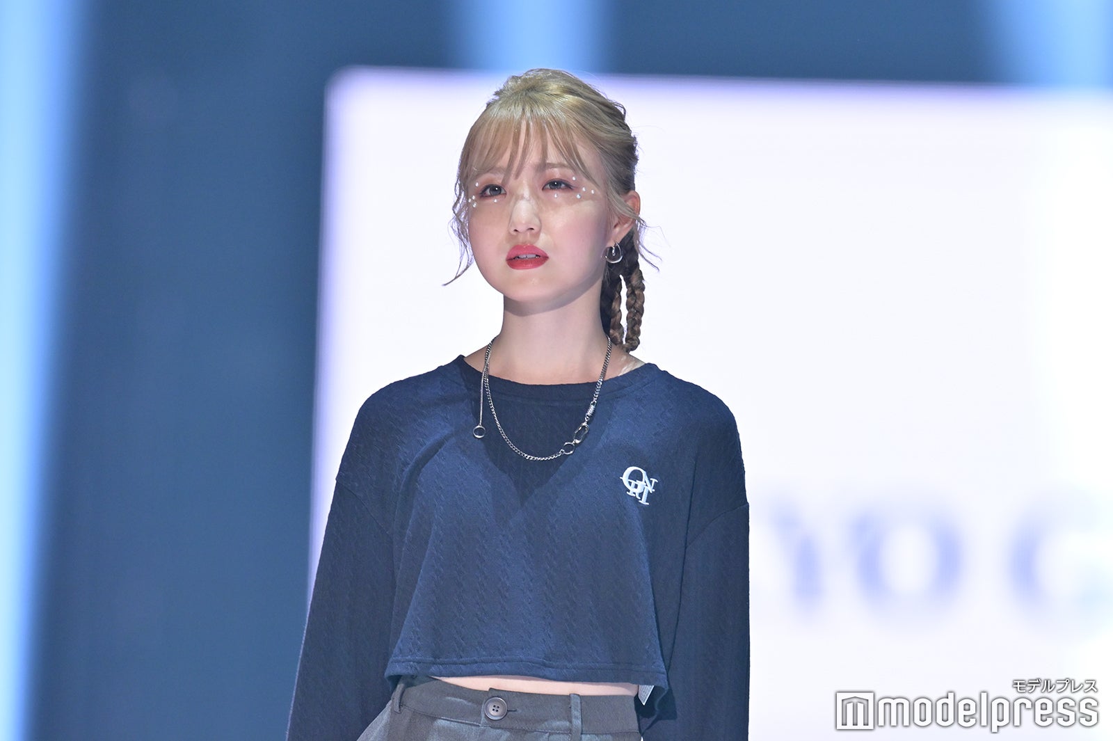 画像3 8 本田仁美、akb48卒業発表後初ランウェイ 美ウエストもチラリ<tgc2023a/w> モデルプレス