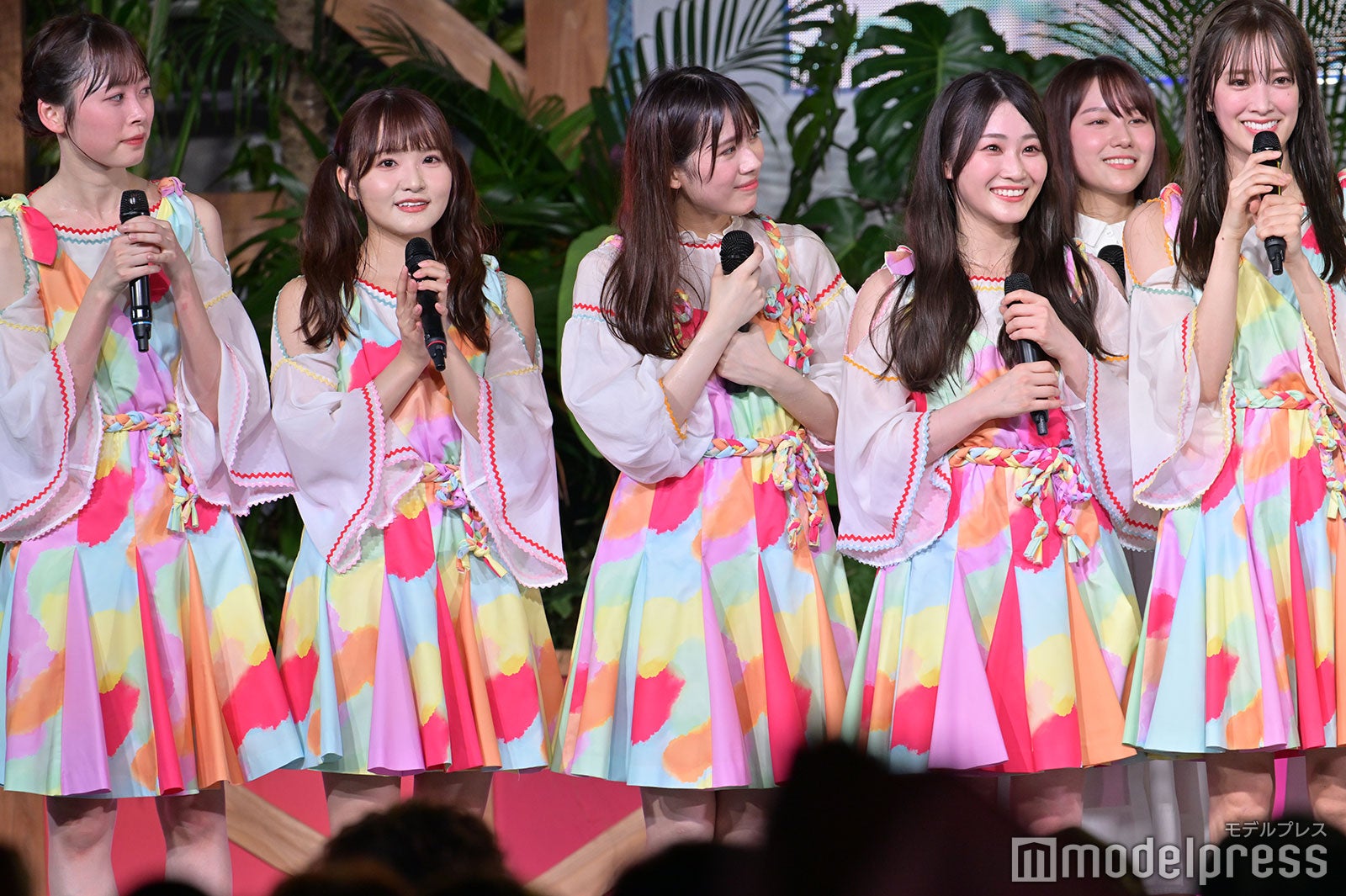 (画像9/178) 【「TIF2023」写真特集vol.1】AKB48・日向坂46・＝LOVEら世界最大のアイドルフェスに豪華集結 - モデルプレス