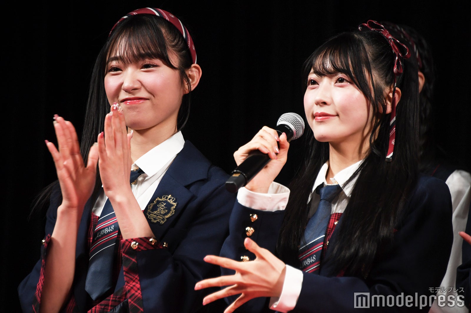 (画像26/43) AKB48・SKE48・NMB48ら集結で7年ぶり「じゃんけん大会」開催 優勝は意外なグループ「叩かないでくださいね」 - モデルプレス