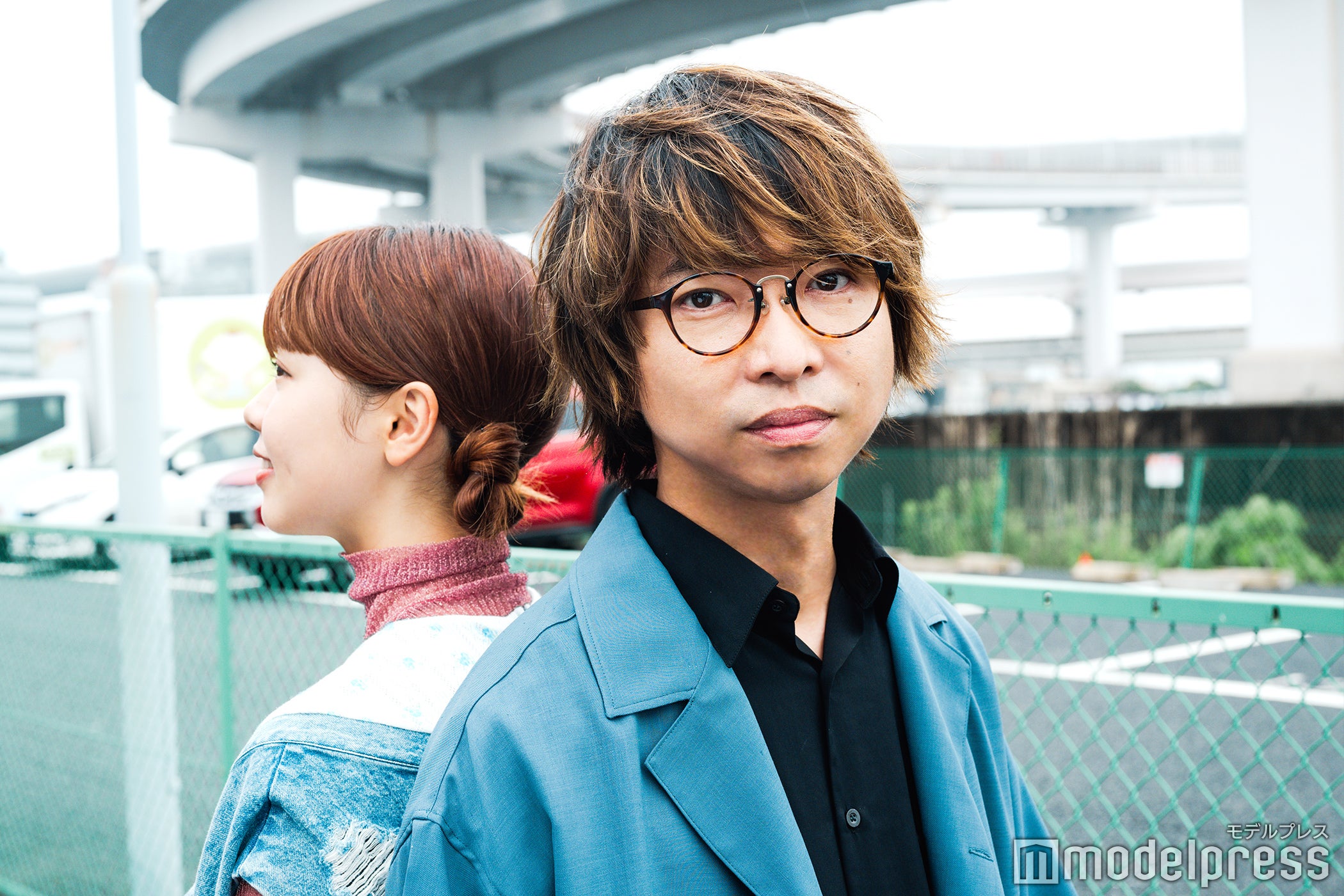 (画像3/11) ＜wacci＆asmiインタビュー＞橋口洋平の詩曲に感動「何度も泣きそうに…」 初コラボへの想いも語る - モデルプレス