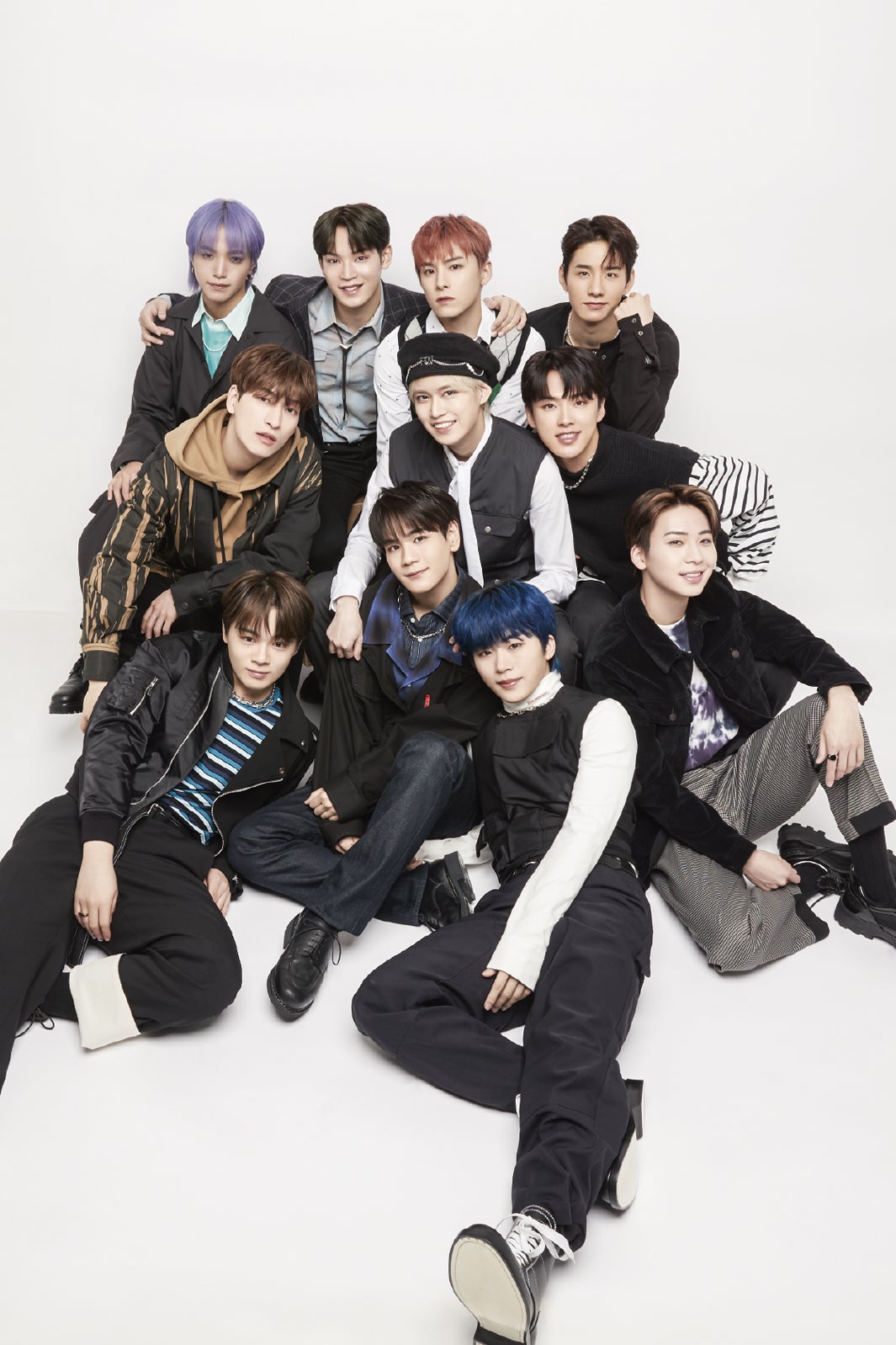 (画像1/11) JO1「感動した」最近食べておいしかった料理とは ファンとしてみたい“食の交流”も語る - モデルプレス