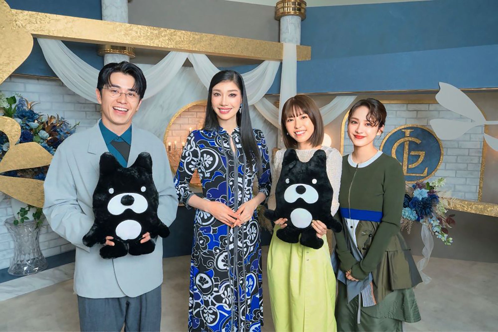 (画像2/24) ABEMA婚活ドキュメンタリー「GIRL or LADY」シーズン2放送決定 MC4人＆出演メンバー解禁 - モデルプレス