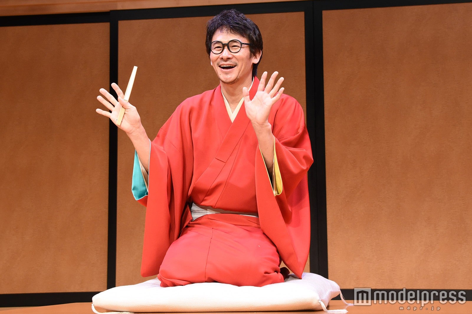 画像3 6 伊原剛志、落語家デビュー “ラブレター”から発展 モデルプレス