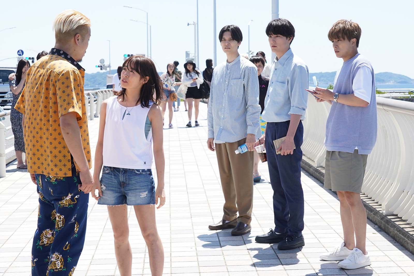 画像19 28 「真夏のシンデレラ」初回から異例のタイトル回収が話題「ロマンチック」「良い意味で裏切られた」 モデルプレス