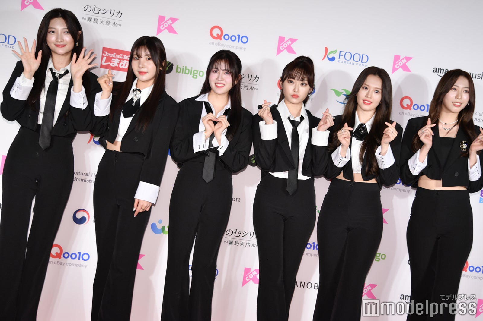 (画像14/139) 【写真特集 Vol.2／2日目】ATEEZ・DXTEEN・ILY:1ら豪華集結＜KCON JAPAN 2023レッドカーペット＞ - モデルプレス