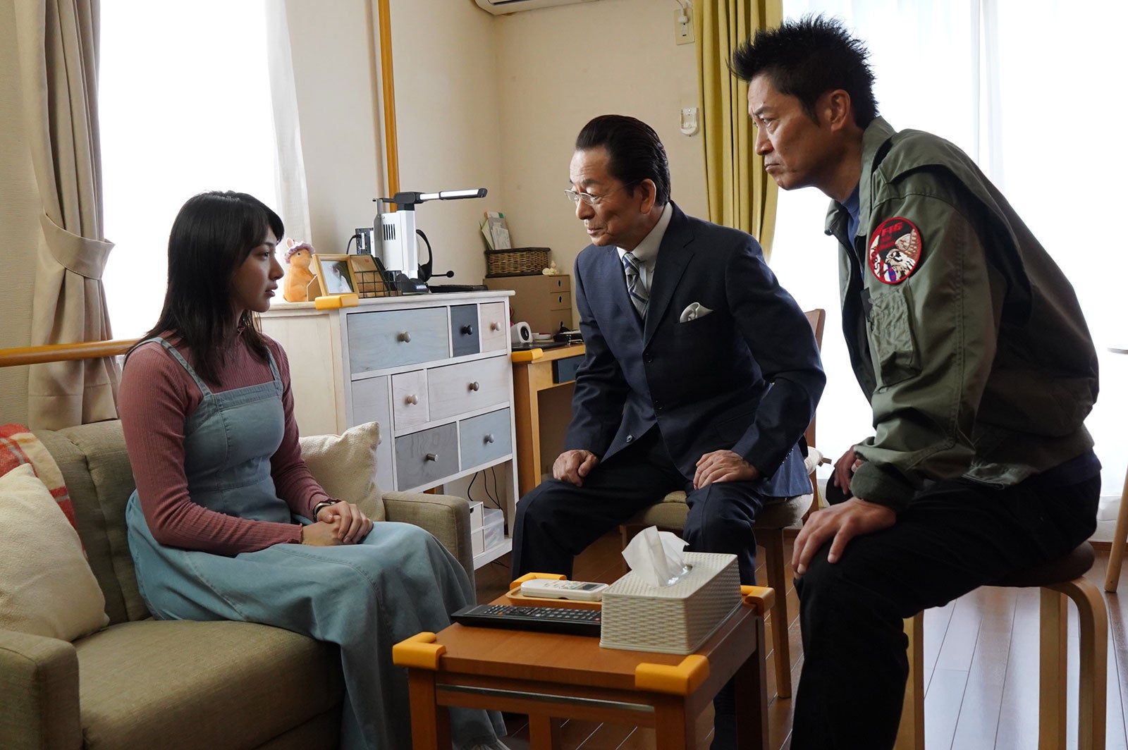 (画像31/31) 【相棒 season23 第8話】薫、伴走中に刺される 右京は未解決事件との繋がり疑う - モデルプレス