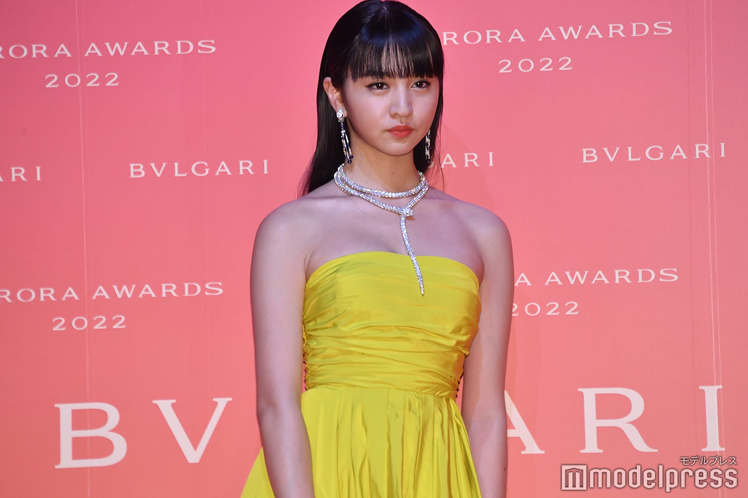 画像11 59 Koki 、理想の女性は母・工藤静香 約1億4000万円のジュエリーで輝き放つ<bvlgari Avrora Awards