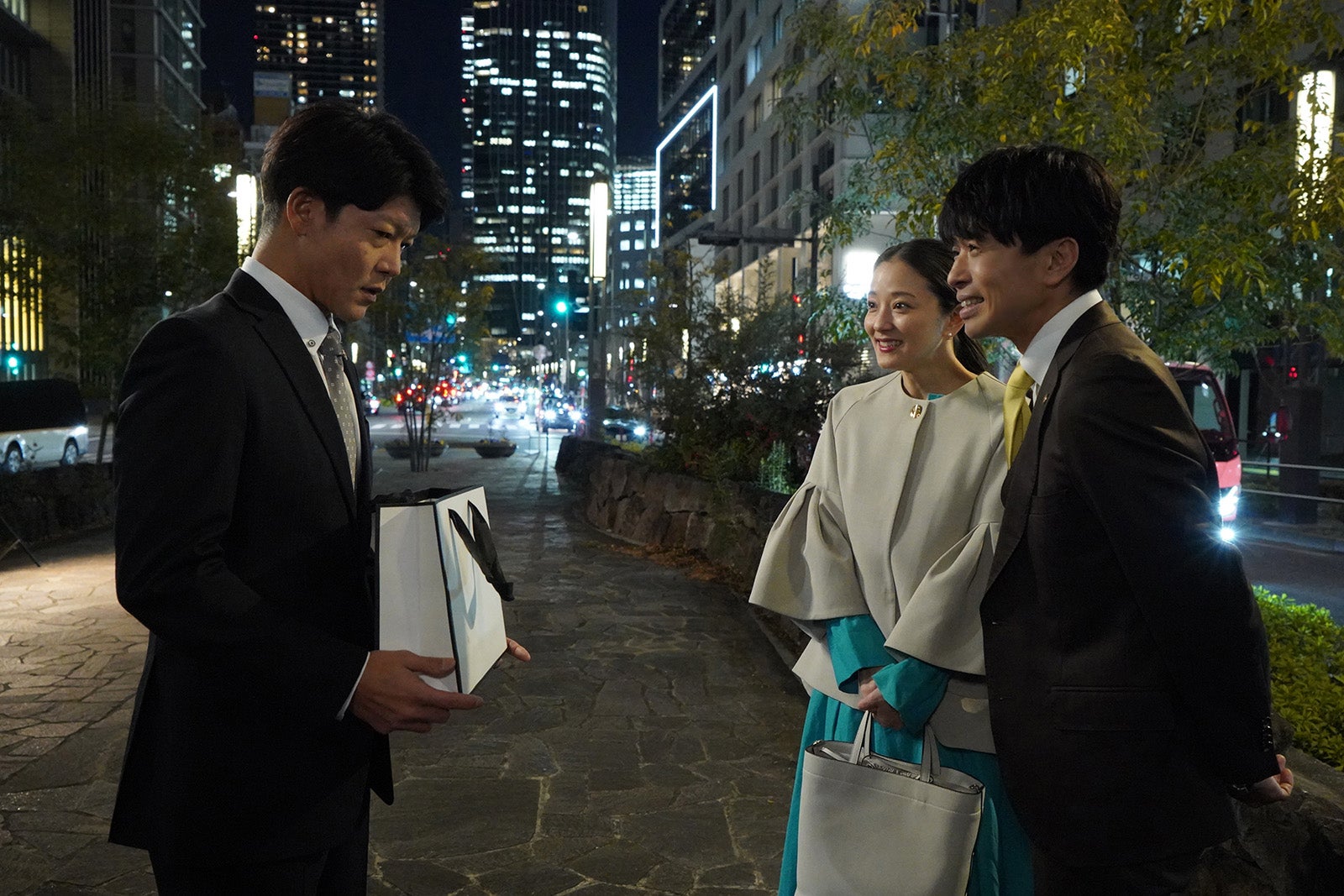 (画像3/7) 【特捜9 final season 第1話】特捜班長・直樹（井ノ原快彦）ら、女性刺殺事件の謎に挑む 最終シーズン開幕 - モデルプレス