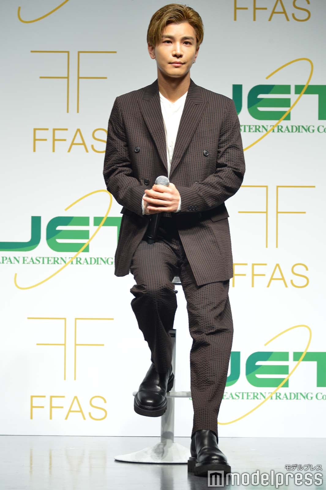 (画像36/42) 三代目JSB・NAOTO、GENERATIONSライブで岩田剛典が起こしたハプニング明かす - モデルプレス