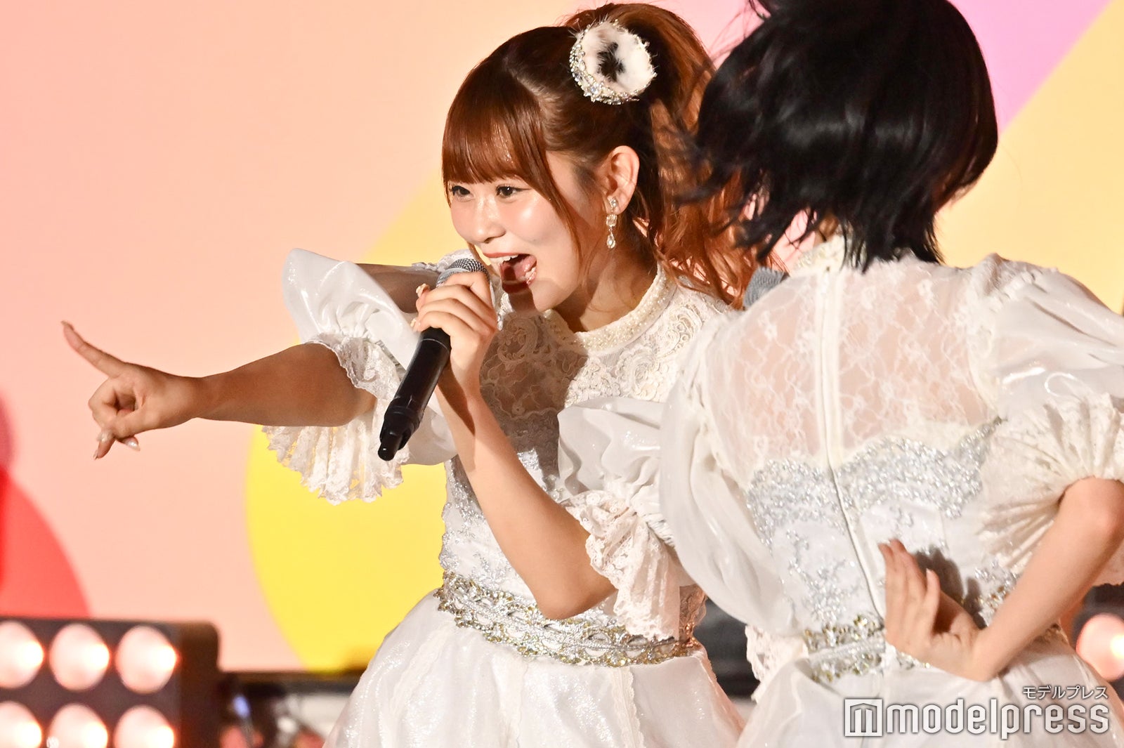 (画像32/71) ＝LOVE「TIF」初の大トリ プリンセス衣装で降臨【TIF2025】 - モデルプレス