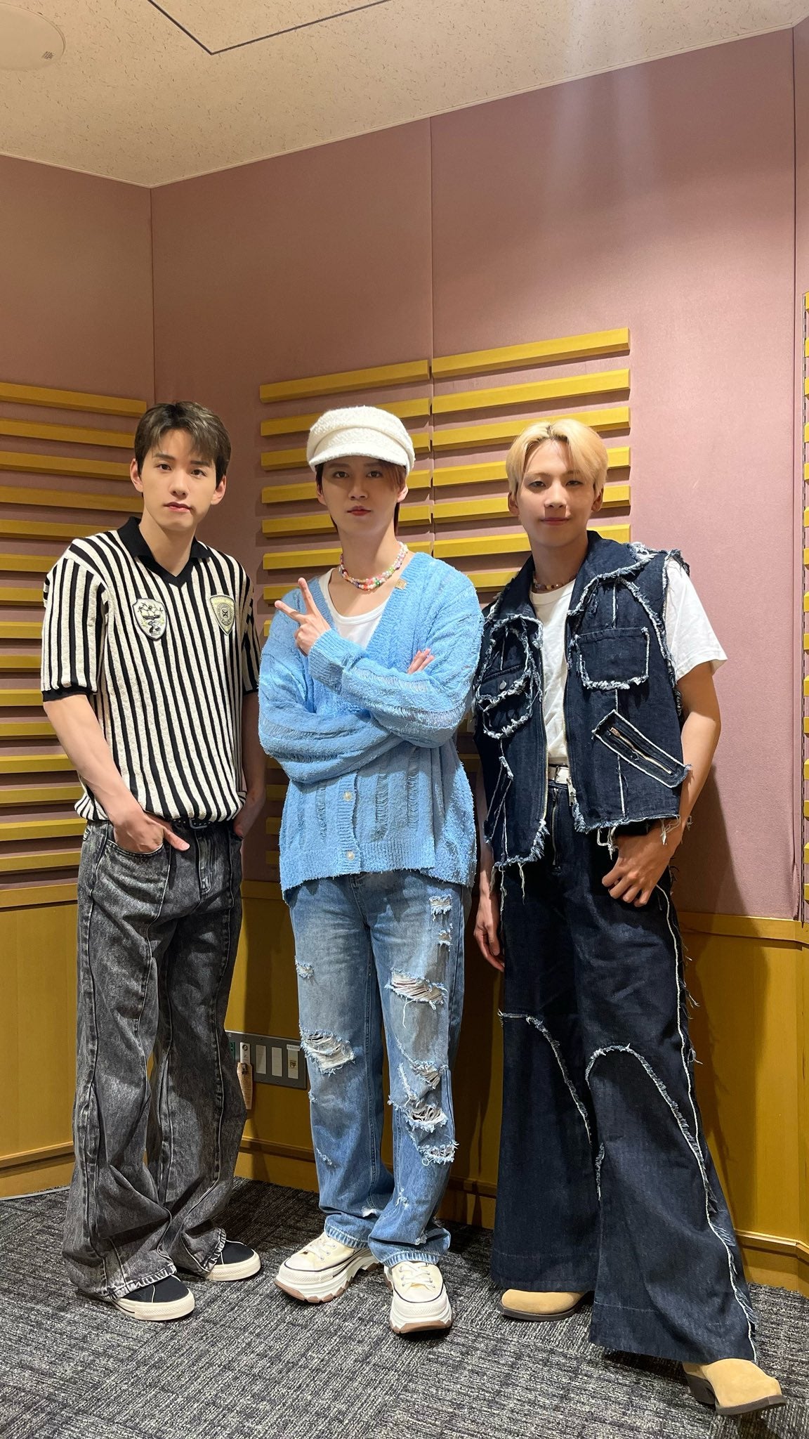 (画像5/15) JO1川尻蓮、母親に心配されること 白岩瑠姫も「それは心配」 - モデルプレス