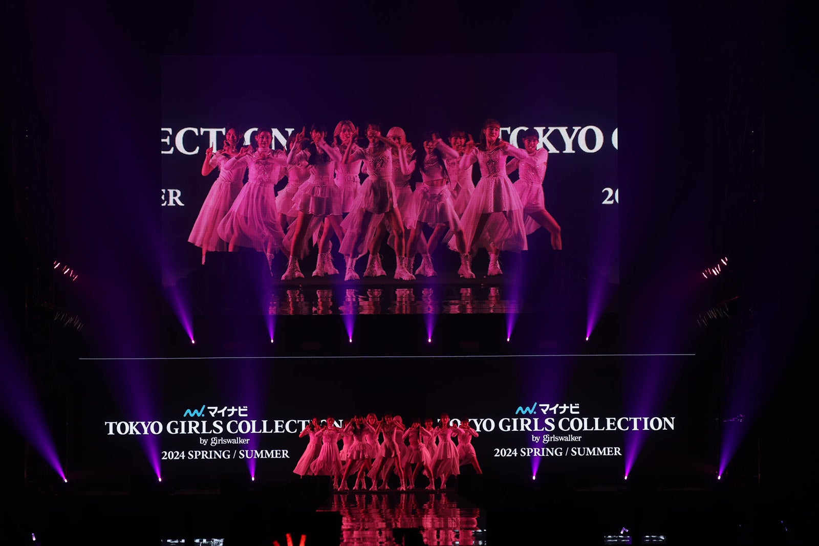 (画像20/22) ME:I、デビュー前に「TGC」でお披露目ステージ オーディション楽曲も披露で盛り上げる【TGC 2024 S／S】 - モデルプレス