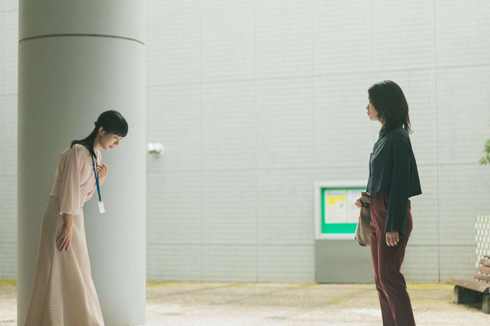 画像11 24 「こっち向いてよ向井くん」麻美(藤原さくら)&元気(岡山天音)夫婦、“前向きな離婚”の結末に反響 モデルプレス