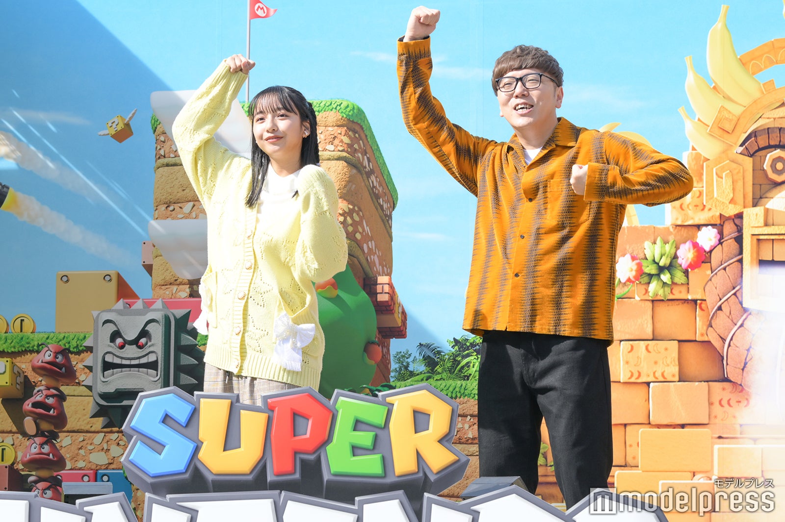 (画像9/30) 山之内すずがUSJ愛炸裂 HIKAKIN羨む「新潟出身を初めて悔やみました」 - モデルプレス