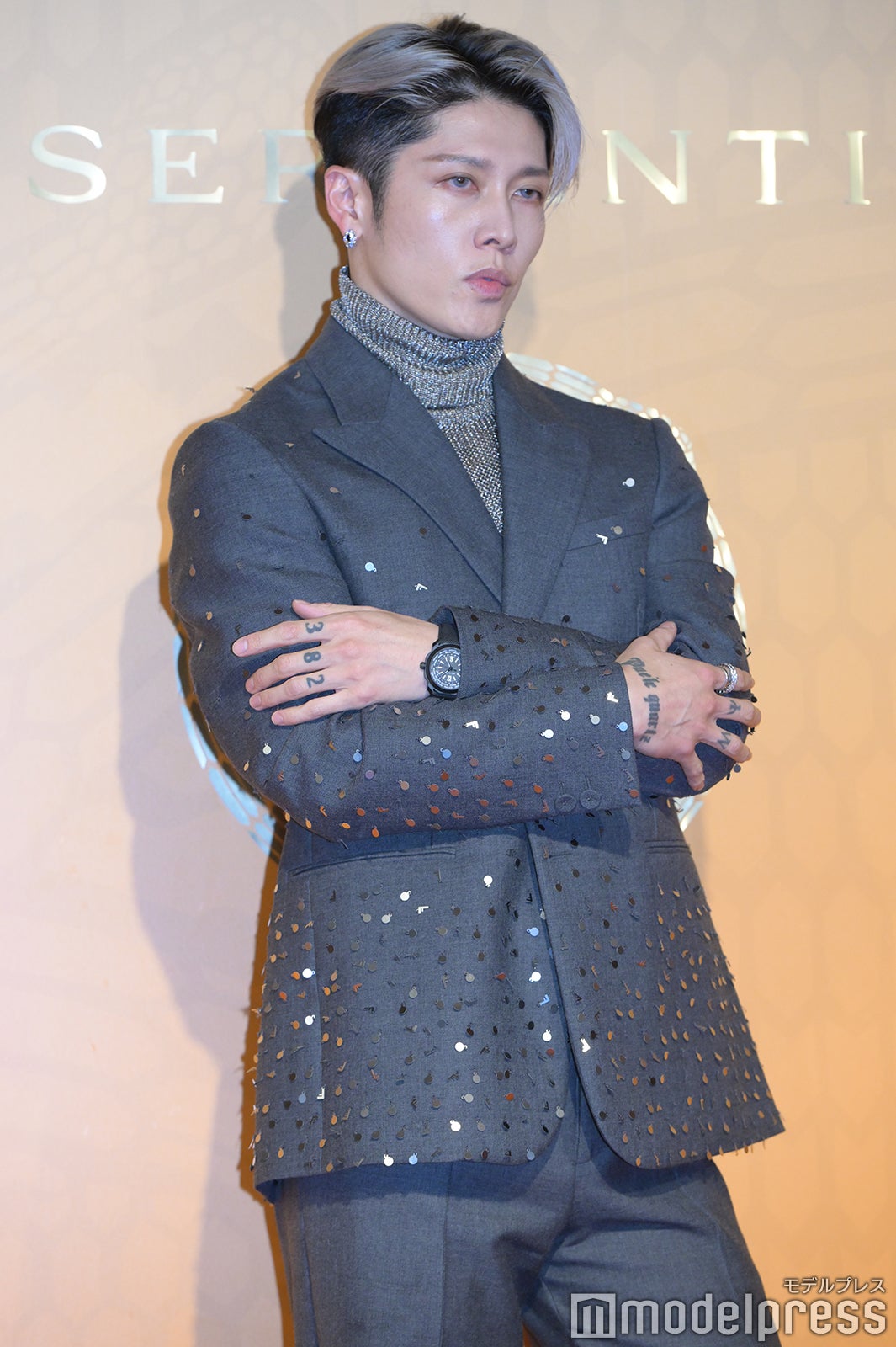 (画像8/23) MIYAVI、長女の写真公開「スタイル良い」「遺伝子最強」と反響 - モデルプレス