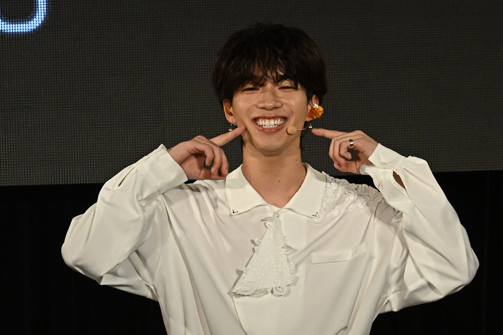 (画像5/50) 「君の花になる」8LOOM、3つの新曲お披露目 “最初で最後”ライブツアースタート＜君の花になる “Let's 8LOOM” TOUR～FIRST and LAST～ライブ ...