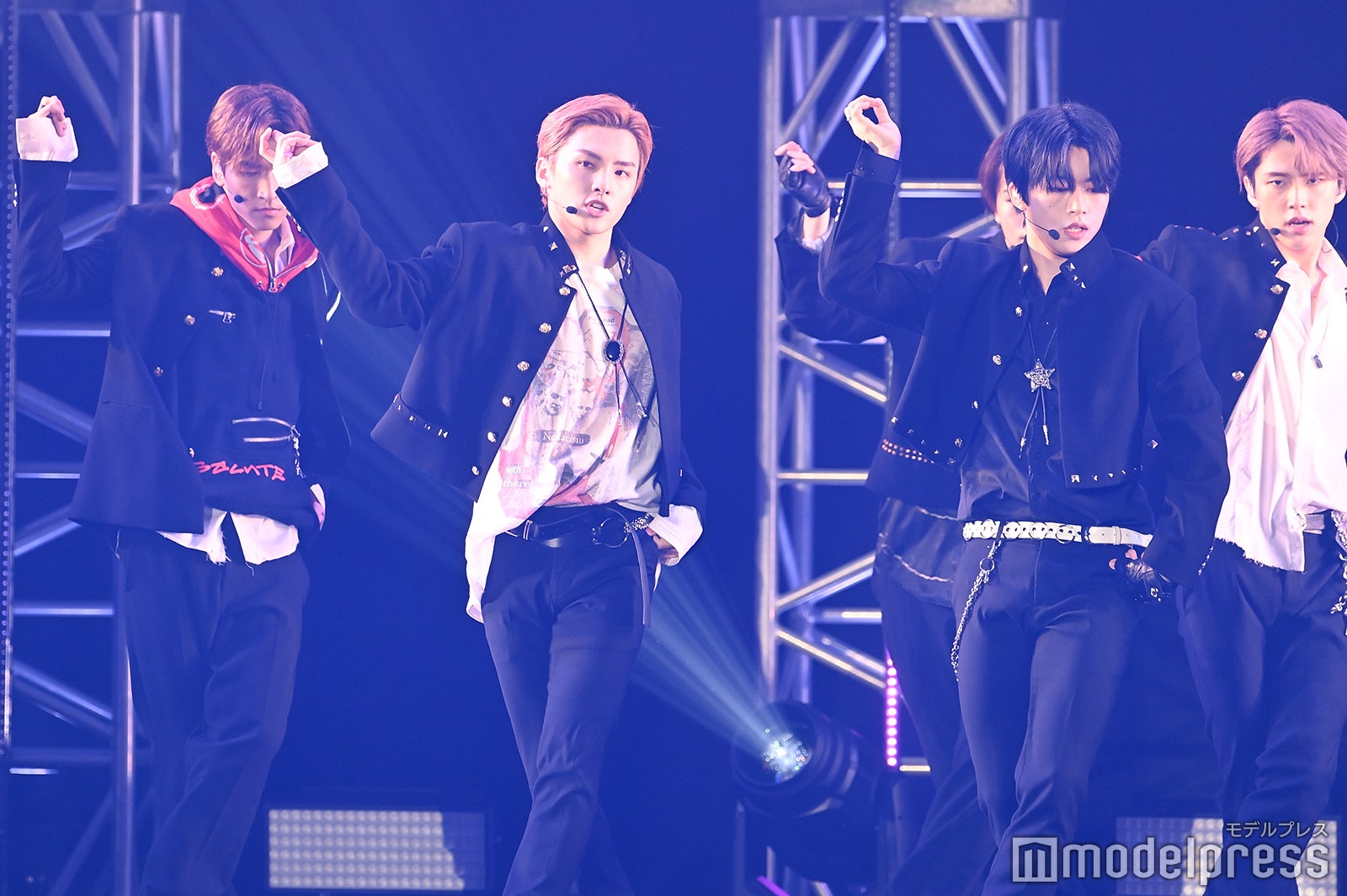 (画像47/73) Snow Manラウール、JO1、OWV、竜星涼…話題のイケメン一挙集結＜TGC2020A／W ONLINE＞ - モデルプレス