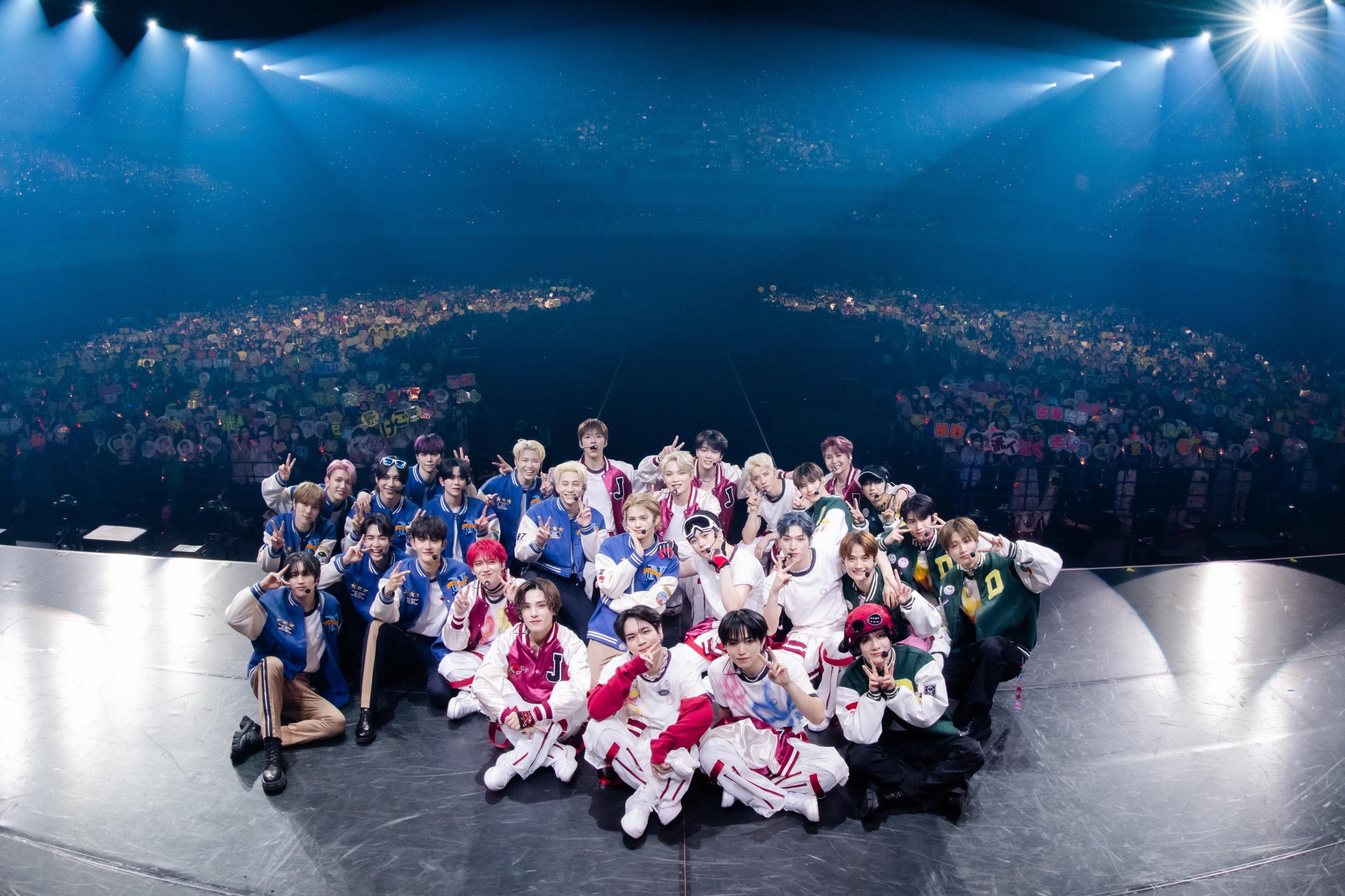 (画像10/14) JO1＆INI、宇多田ヒカル・SEVENTEEN・8LOOM…シャッフルユニットで人気曲続々カバー 会場熱狂＜「LAPOSTA 2023」ライブレポート／セットリスト ...