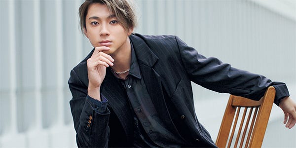山田裕貴、2022年下半期「国宝級イケメンランキング」“adult部門”1位で殿堂入り「日本大丈夫ですか?」 モデルプレス