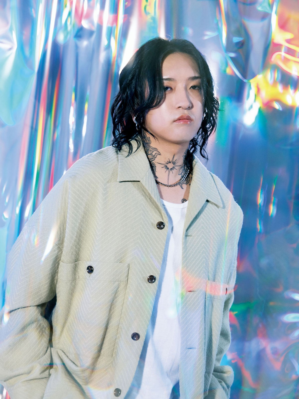 (画像5/6) YOASOBI「少年サンデー」表紙登場 秘蔵エピソードたっぷり5000字超ロングインタビューも収録 - モデルプレス