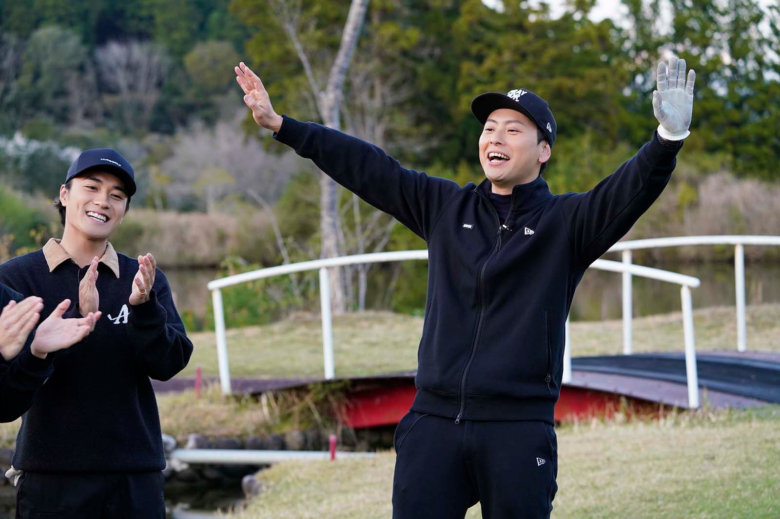 (画像15/36) “LDHゴルフ好き”11人が豪華集結 三代目JSB山下健二郎に「LDHで1番上手い」と言われる人物とは？ - モデルプレス