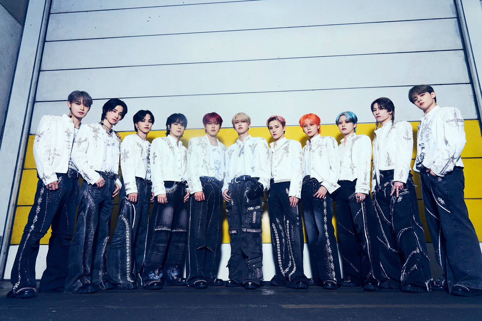 (画像5/12) JO1初単独東京ドーム、川尻蓮＆金城碧海が涙 川西拓実「第1章が終わって第2章が始まると思います」【全員コメント】 - モデルプレス