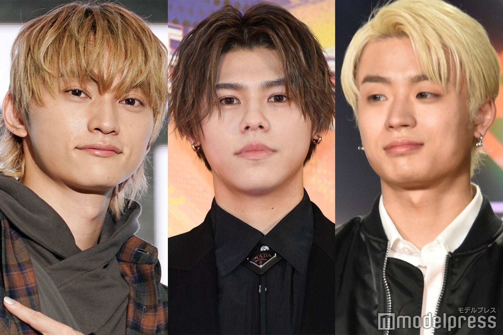 SKY-HI＆BE:FIRST・LEOが「ワイワイしているのを遠くで見守っている」MAZZEL・TAKUTO明かしたMV撮影裏 - モデルプレス