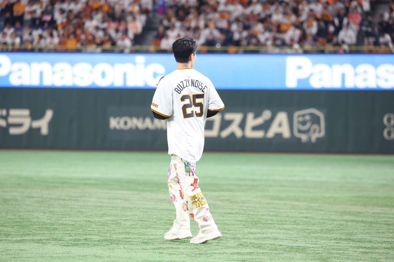 (画像18/50) JO1川西拓実、初ファーストピッチで球速125km「ライブや映画初主演よりも緊張しました」＜囲み取材全文＞ - モデルプレス