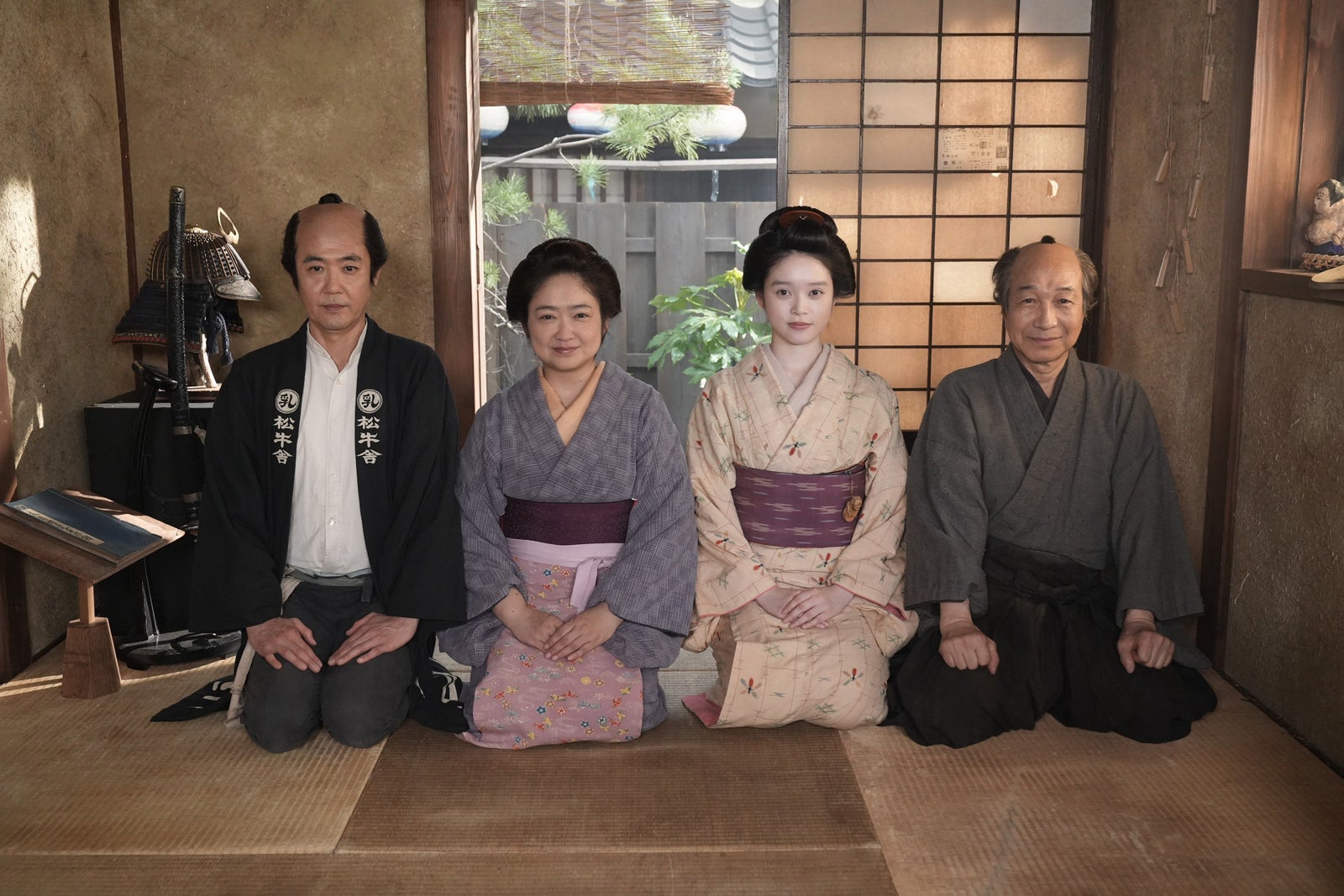 25年後期朝ドラ「ばけばけ」クランクイン ヒロイン・高石あかりの少女期役も決定 - モデルプレス