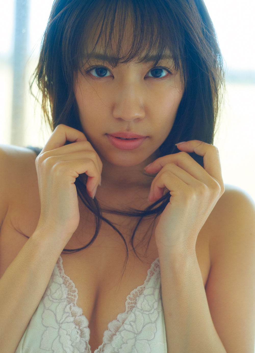 画像10 13 究極の美貌&美巨乳ハイブリッド美女・澄田綾乃、「週プレ」で圧巻美バスト披露 モデルプレス