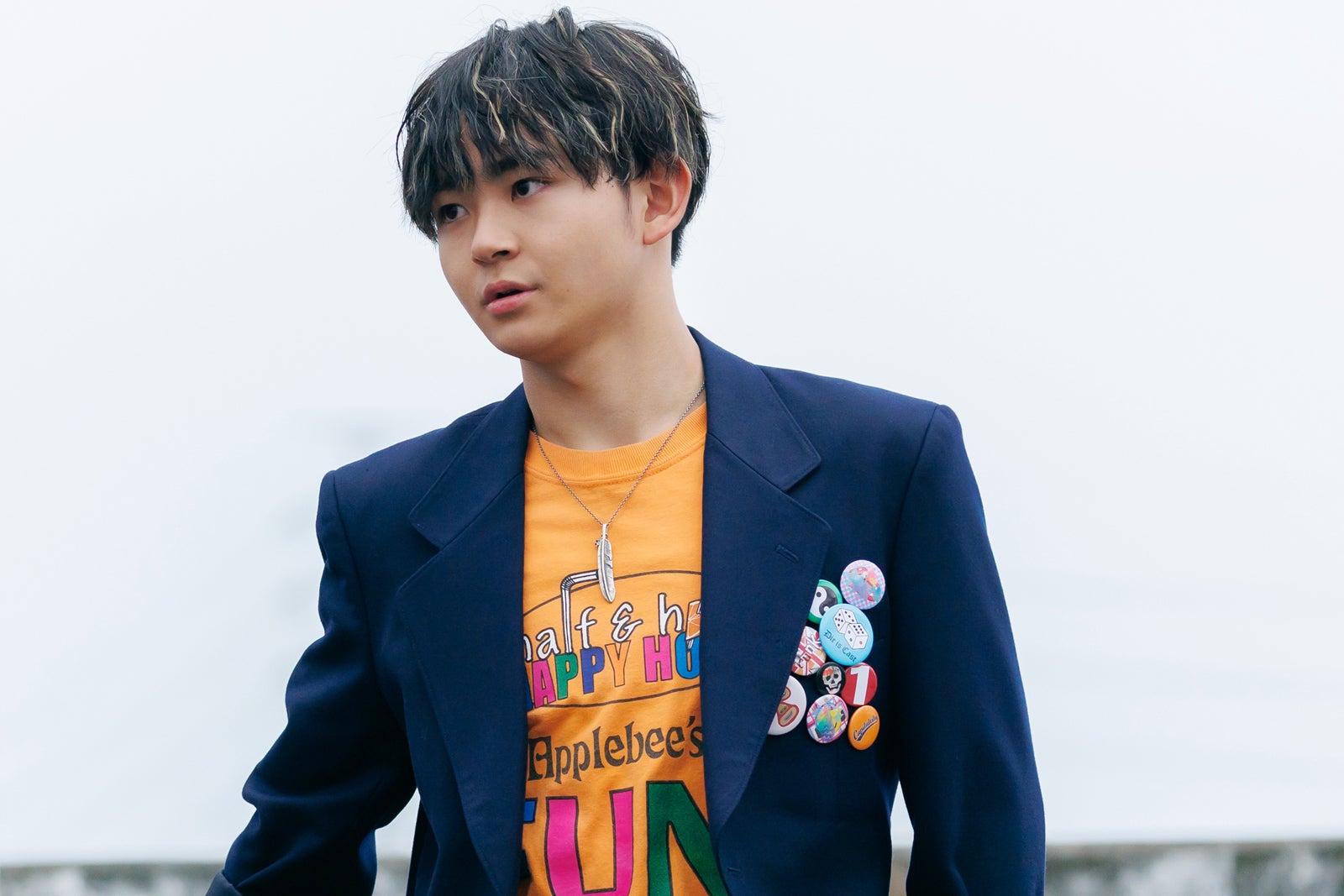 (画像11/18) SKY-HI＆BMSGトレーニーら、客席後方からサプライズ登場 RUI・TAIKI・KANONドラマ初出演作は「最高な作品」【ゲート・オン・ザ・ホライズン〜GOTH ...