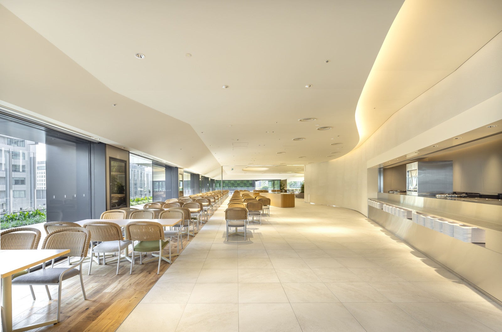 (画像8/16) 大阪の新商業施設「KITTE大阪」7月31日開業、日本初上陸の中華店など107店舗 - モデルプレス