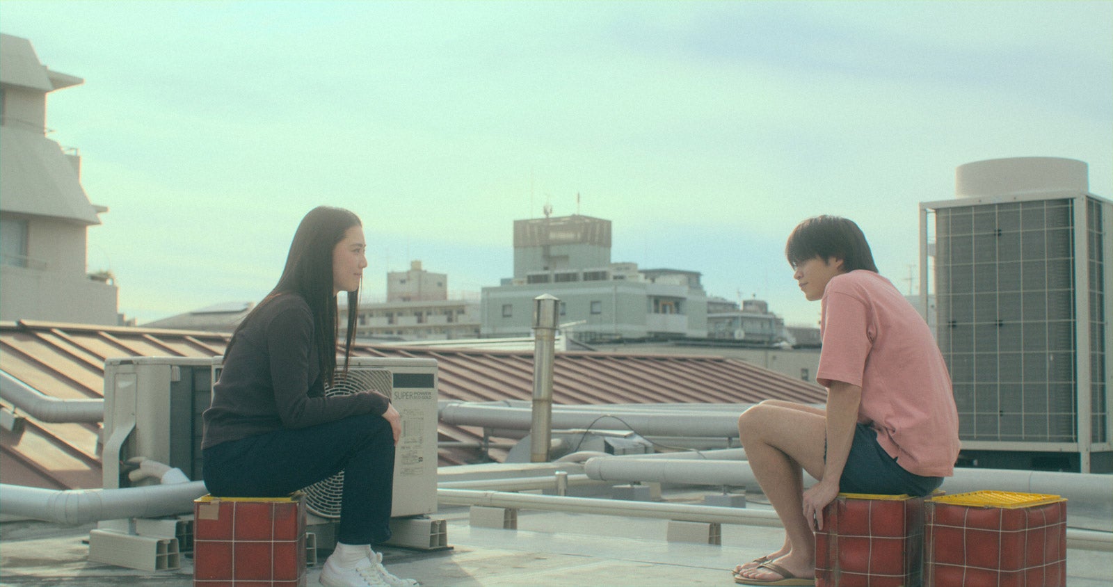 (画像3/10) 磯村勇斗、NHK Eテレドラマ主演 北香那と“雪男と人間”の若きカップルに＜東京の雪男＞ - モデルプレス