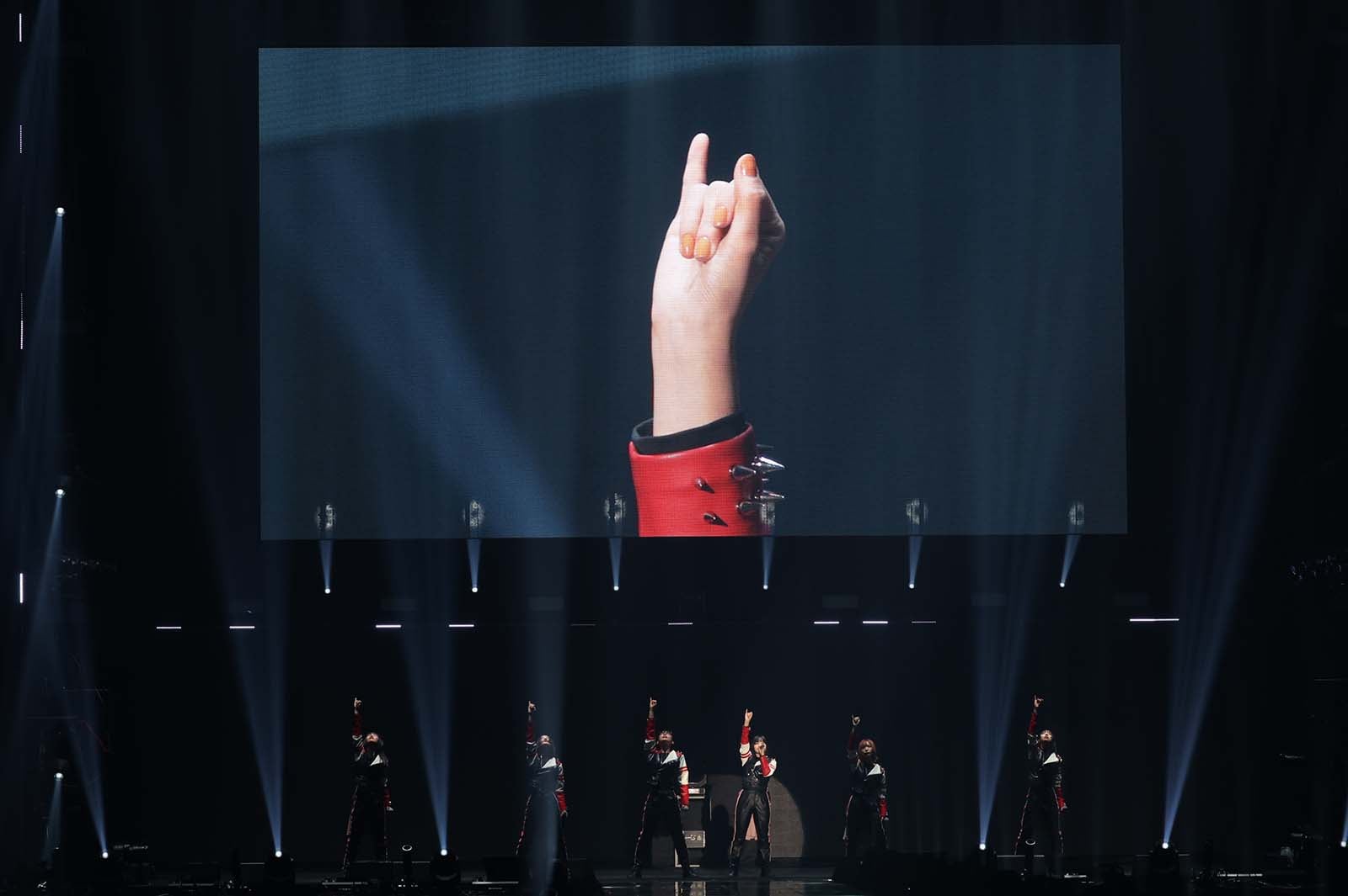 (画像2/7) 解散控えるBiSH「TGC」ラストパフォーマンスに会場熱狂＜TGC 2023 S／S＞ - モデルプレス