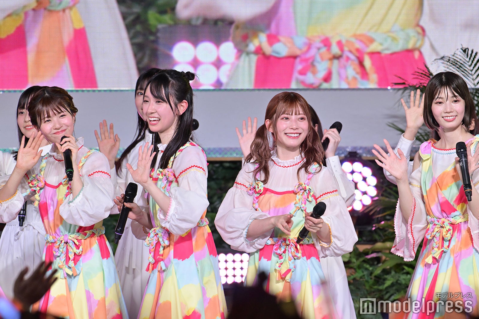 (画像143/178) 【「TIF2023」写真特集vol.1】AKB48・日向坂46・＝LOVEら世界最大のアイドルフェスに豪華集結 - モデルプレス