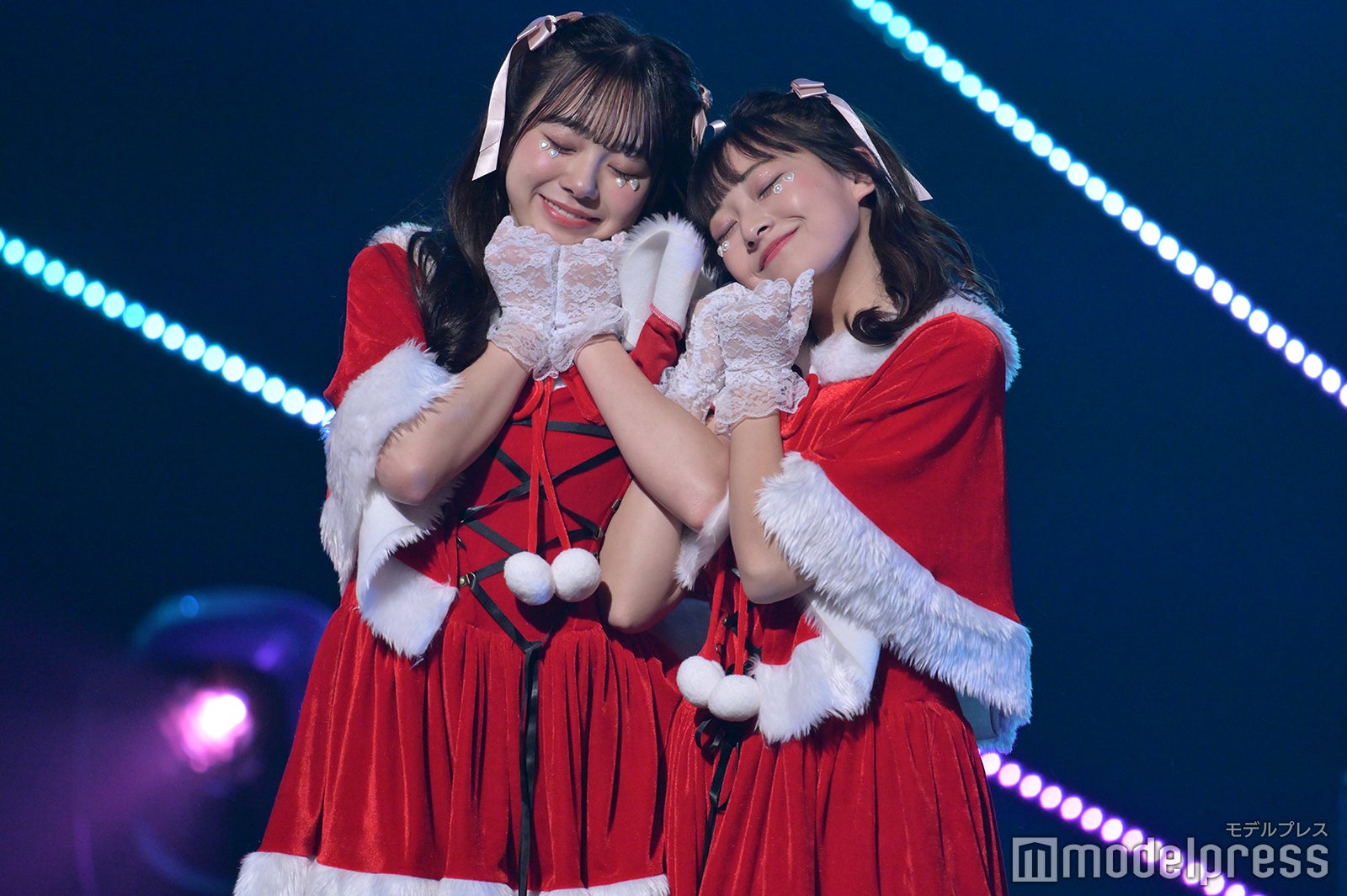 (画像292/546) 【「TGC teen 2022 Tokyo」写真特集】なえなの、ゆうちゃみ＆ゆいちゃみ、水カン詩羽ら渋谷に豪華集結 - モデルプレス