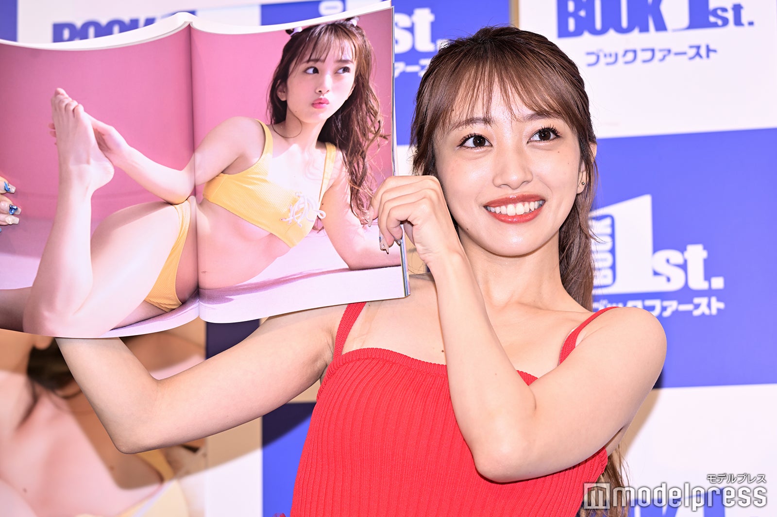 (画像29/30) AKB48向井地美音、ボツになったカットの存在明かす 「NGはほぼなし」ファースト写真集アピール＜胸騒ぎの正体＞ - モデルプレス