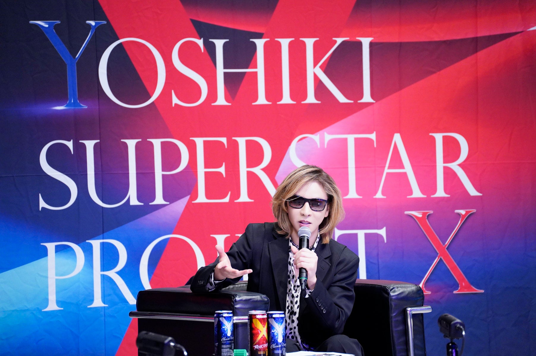 (画像27/53) YOSHIKI、主催オーディション通過者と「スッキリ」生出演 グループの方向性明かしメンバー驚き＜YOSHIKI SUPERSTAR PROJECT X＞ - モデルプレス