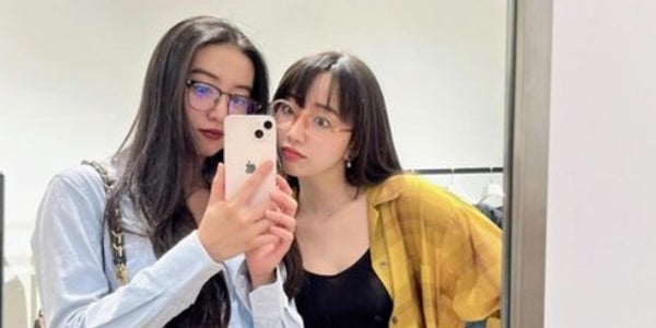 Cocomi＆Koki,、密着プライベートショットに反響「美人姉妹」「エピソードまで可愛い」 - モデルプレス