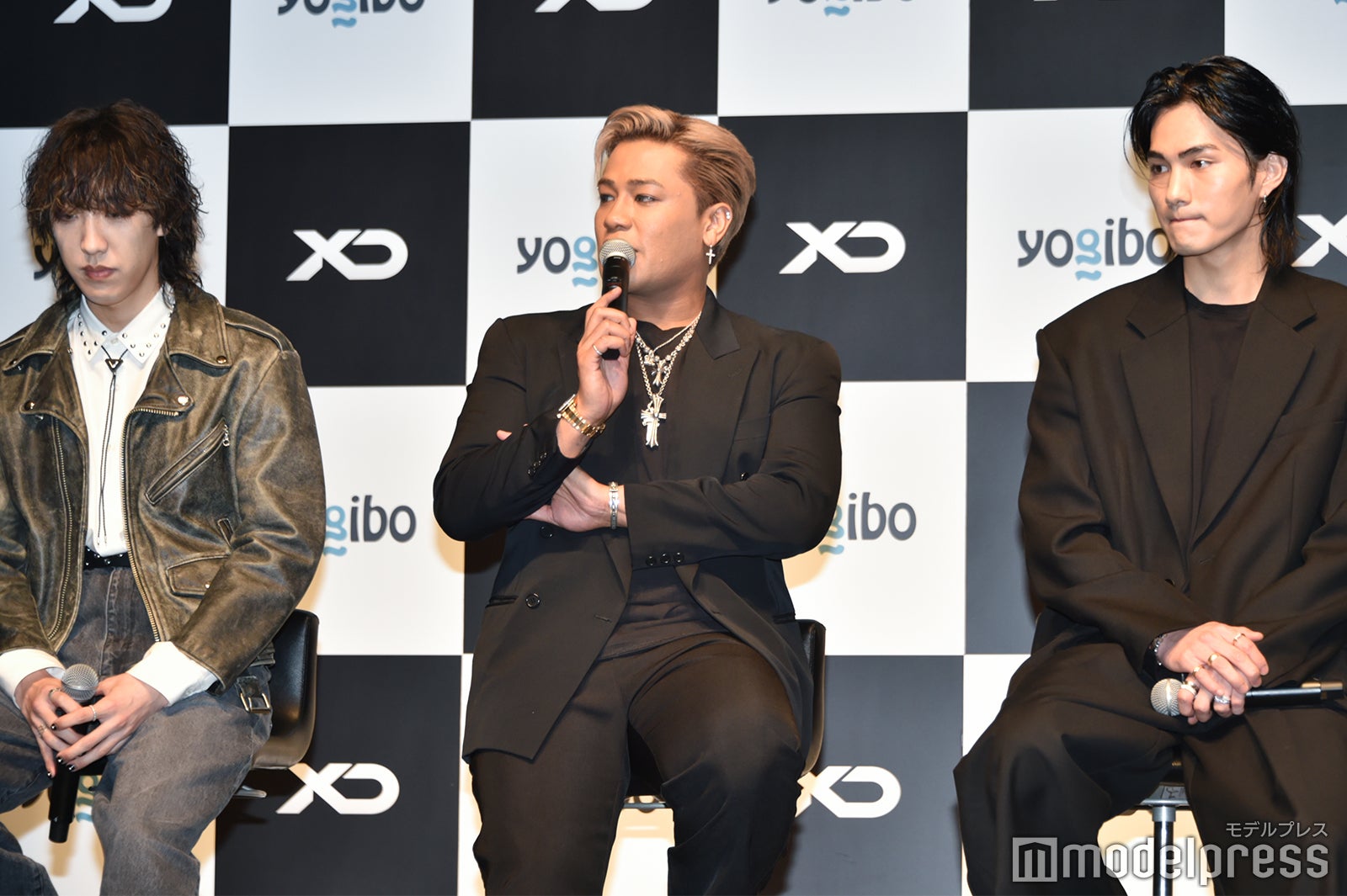 (画像15/46) CrazyBoy（三代目JSB・ELLY）、新音楽フェスで期待する韓国アーティスト明かす ビッグな出演者も予告【XD World Music Festival】 - モデルプレス