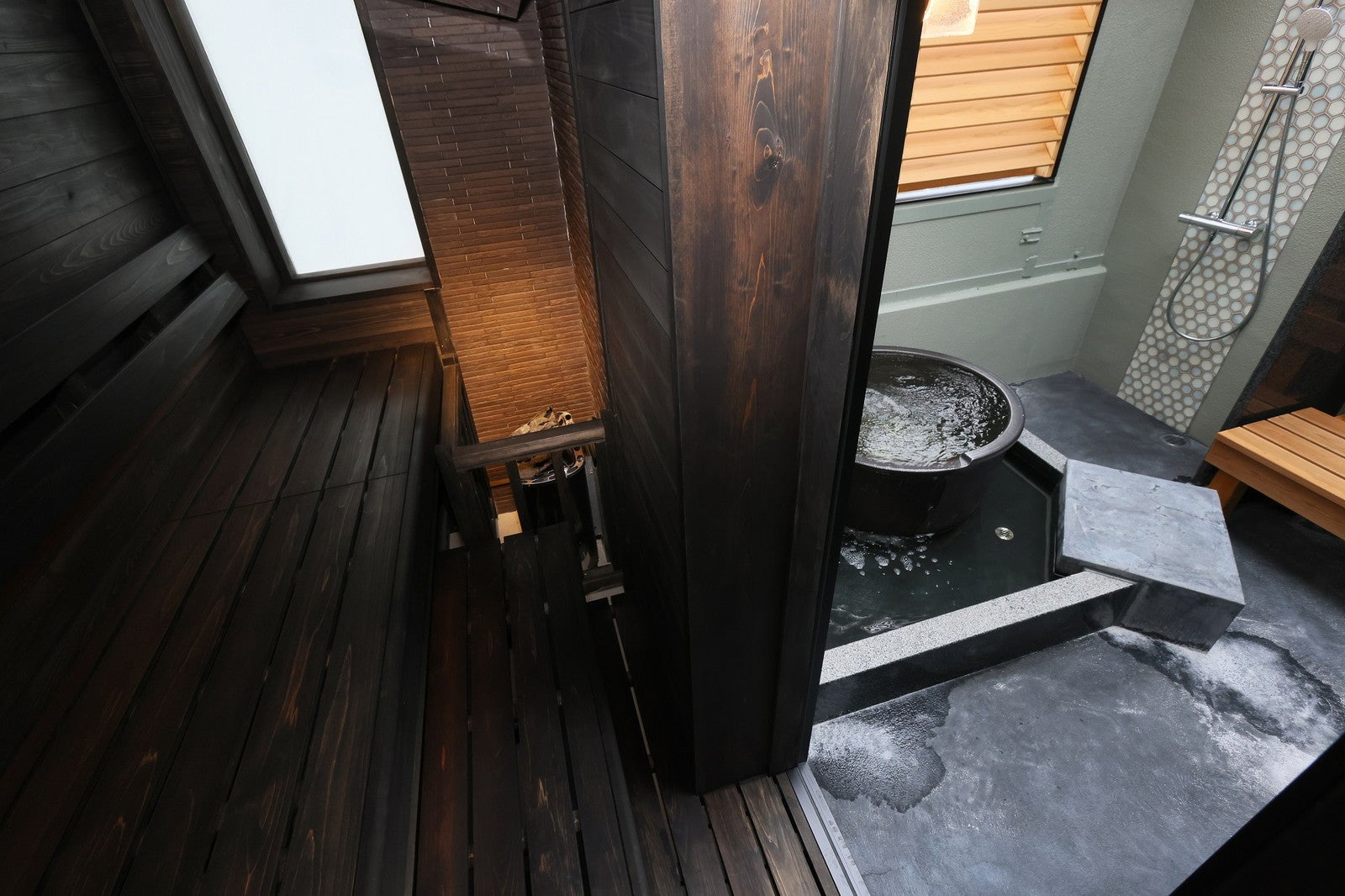 (画像9/10) 東大阪に温浴施設「花園温泉sauna kukka」サウナルームは生駒山を望む大型展望室など7タイプ - モデルプレス