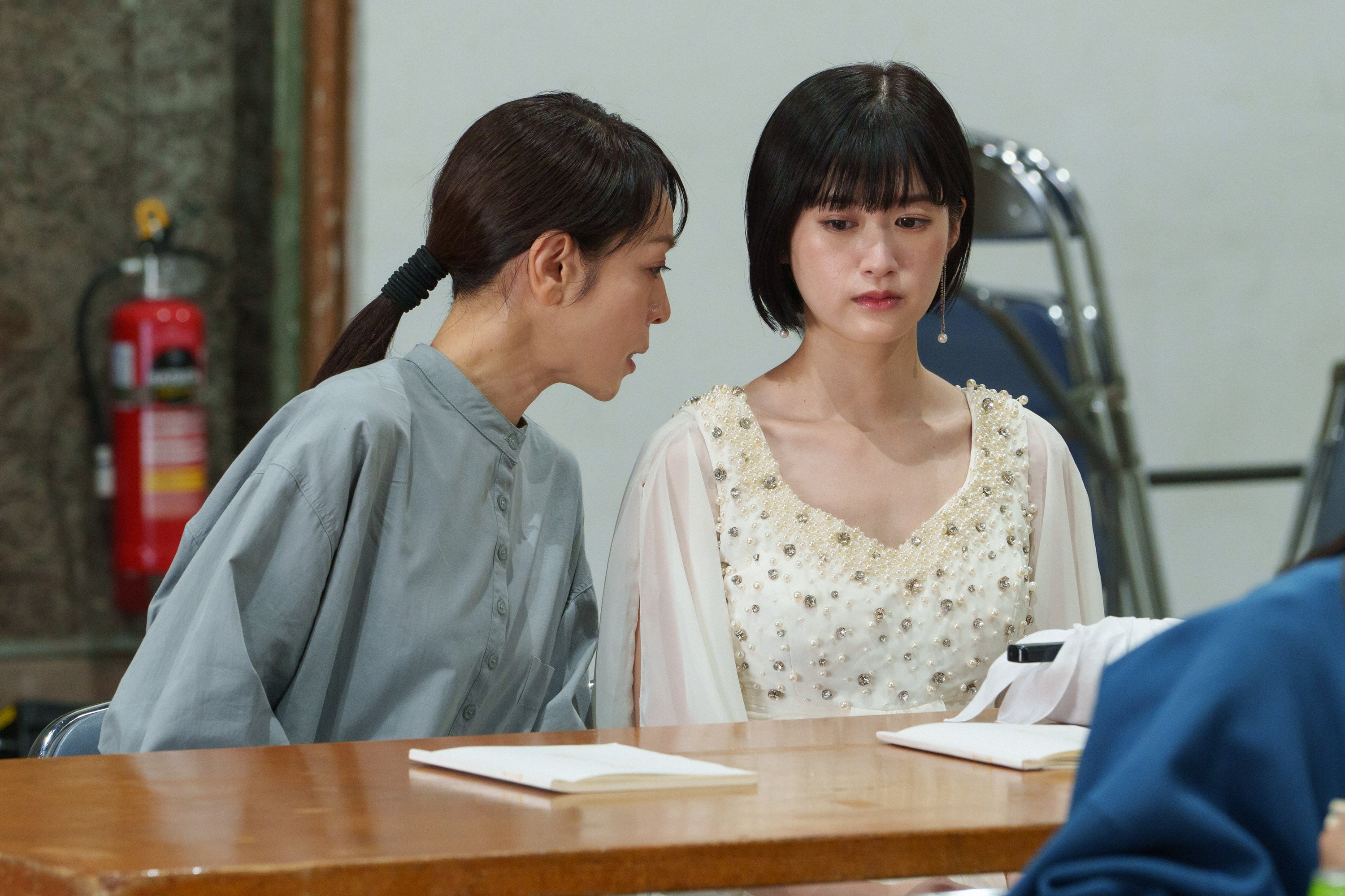 (画像5/10) 【Qrosの女 スクープという名の狂気 第2話】栗山＆矢口、マネージャーと俳優の関係に隠された衝撃の真実追う - モデルプレス