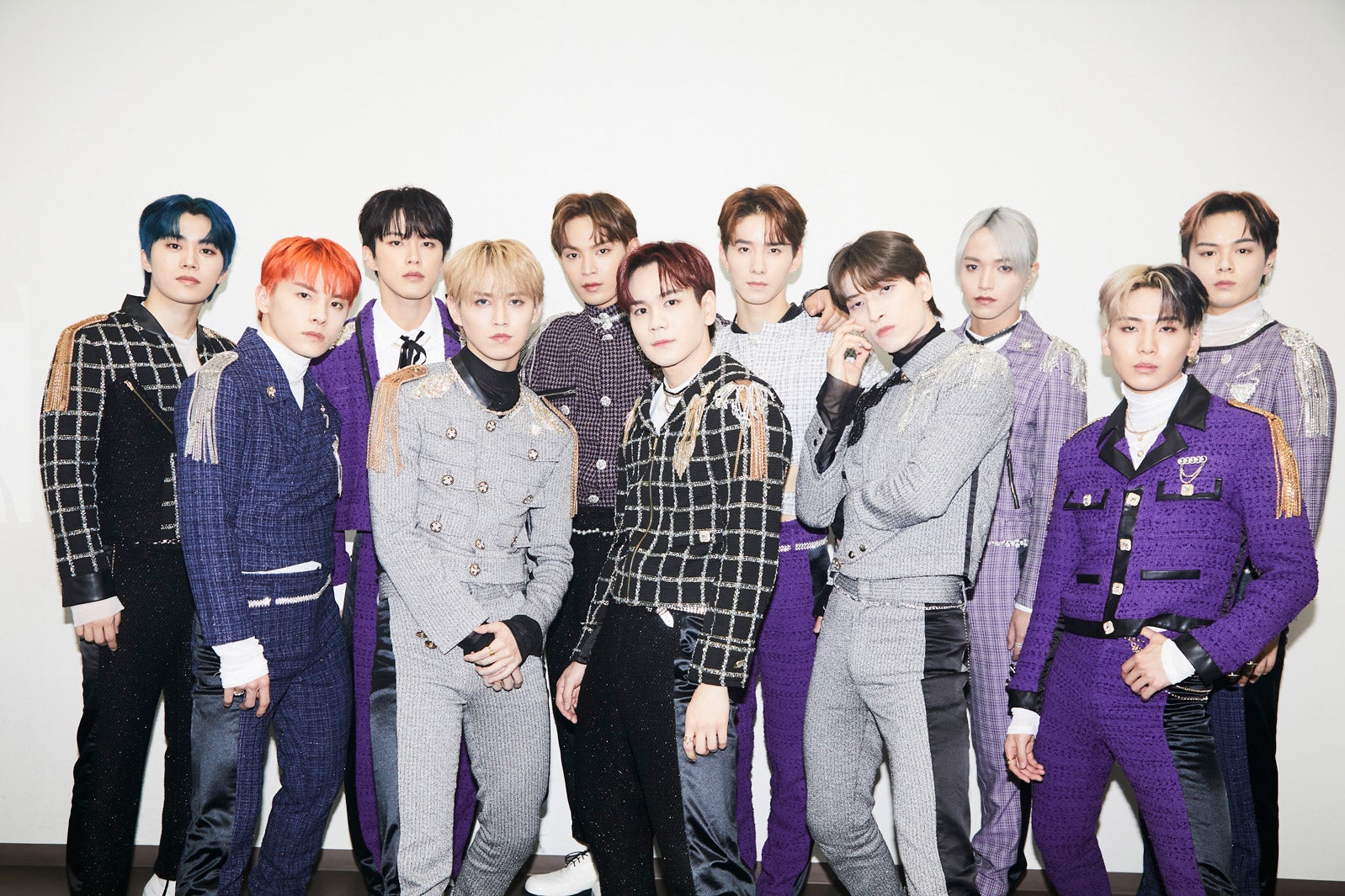 (画像1/12) JO1「MIDNIGHT SUN」ショーケースで「Phobia」初パフォーマンス リズムゲームの進化版には悪戦苦闘 - モデルプレス