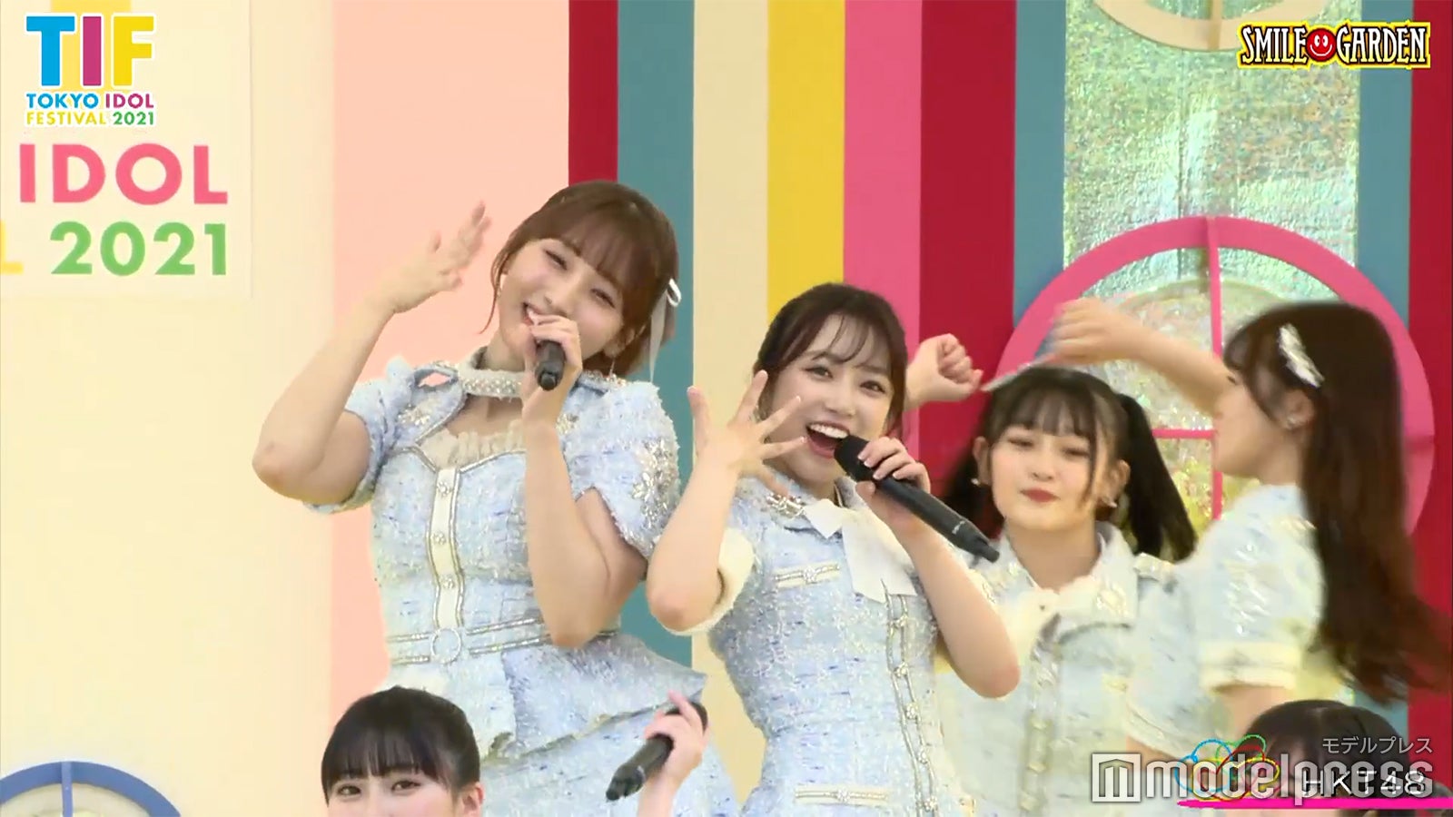 (画像6/11) HKT48、2年ぶり「TIF」帰還 矢吹奈子「HKTとしてTIFに出ることができて本当に嬉しい」＜TIF2021＞ - モデルプレス