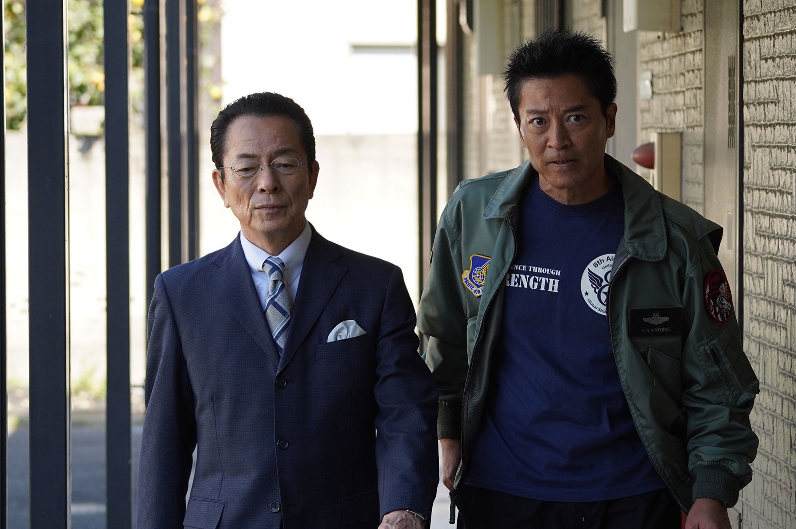 (画像30/31) 【相棒 season23 第8話】薫、伴走中に刺される 右京は未解決事件との繋がり疑う - モデルプレス