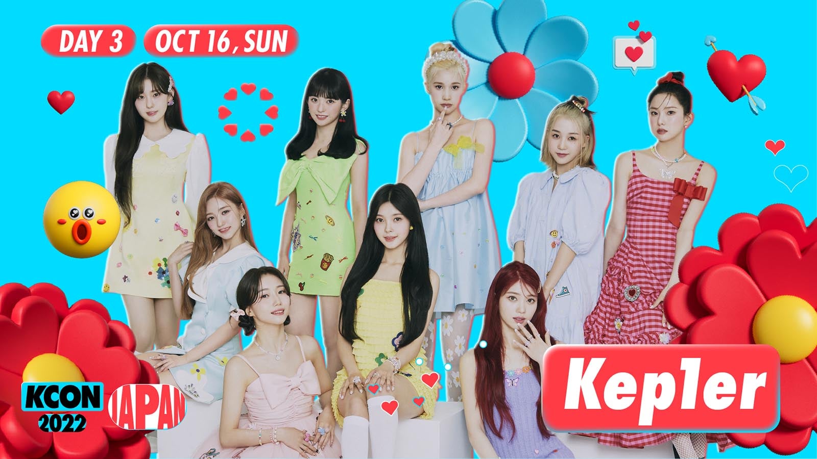 (画像6/12) JO1・NiziU・LE SSERAFIMら「KCON 2022 JAPAN」第1次出演アーティスト発表 - モデルプレス