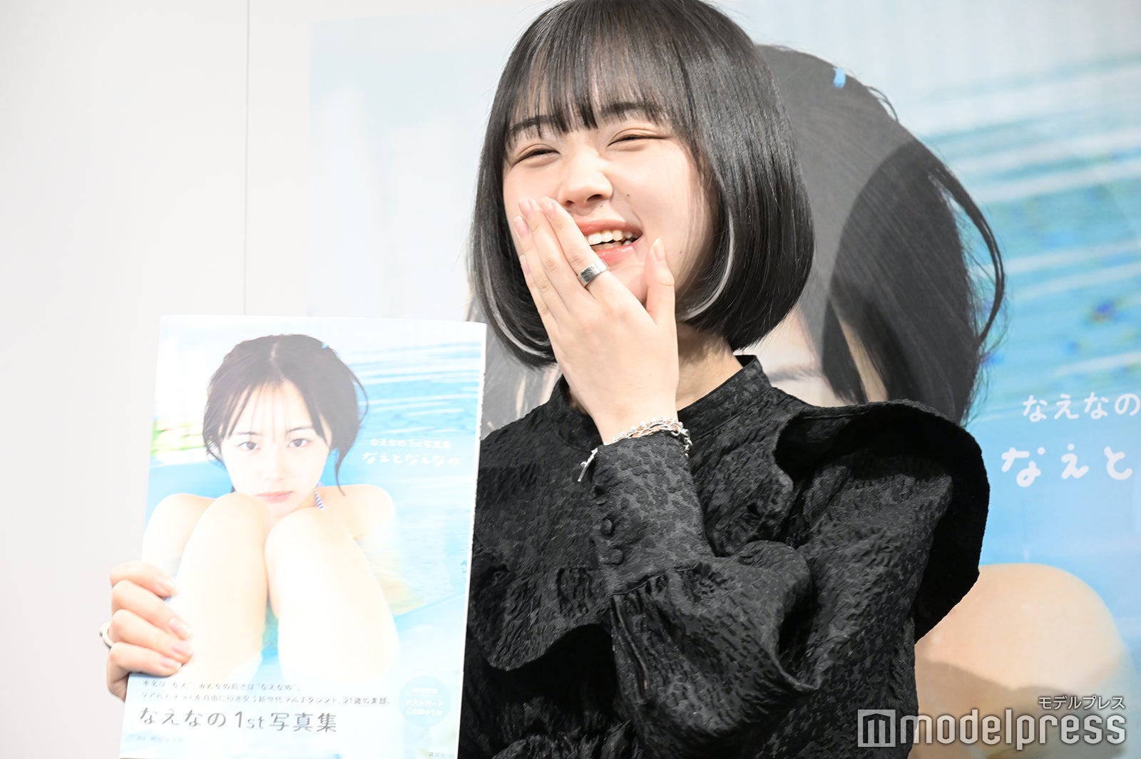 画像8 26 なえなの、人生初の水着&下着撮影に挑んだ理由「コンプレックスが多かった」徹底したボディメイクも明かす モデルプレス