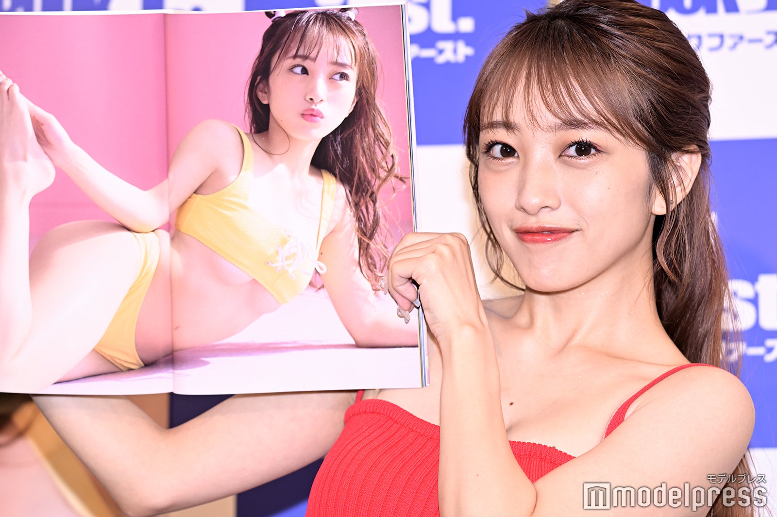 (画像30/30) AKB48向井地美音、ボツになったカットの存在明かす 「NGはほぼなし」ファースト写真集アピール＜胸騒ぎの正体＞ - モデルプレス